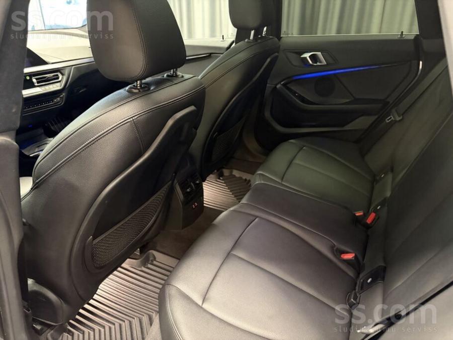 Pelēks BMW 228 2021 Rīga, ar dzinēja tilpumu 2.00 L un nobraukumu 83 tūkst. km par 22500 €, foto 33 vietnē AUTOMOTO.COM.LV
