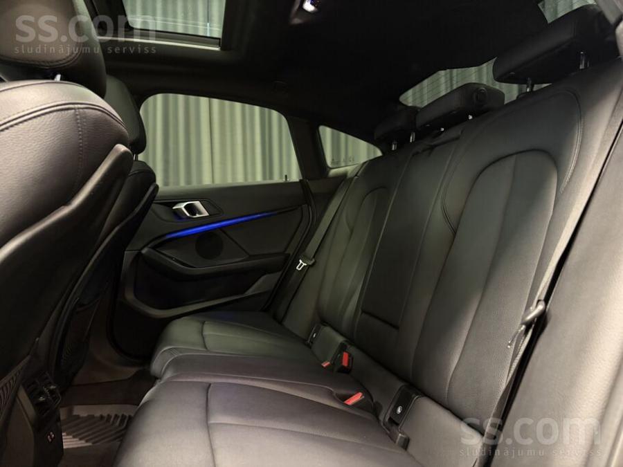 Pelēks BMW 228 2021 Rīga, ar dzinēja tilpumu 2.00 L un nobraukumu 83 tūkst. km par 22500 €, foto 34 vietnē AUTOMOTO.COM.LV