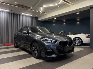 Grey BMW 228 2021 in Riga, with an engine capacity of 2.00 L and mileage of 83 thousand km for 22500 €, photo 3 on AUTOMOTO.COM.LV