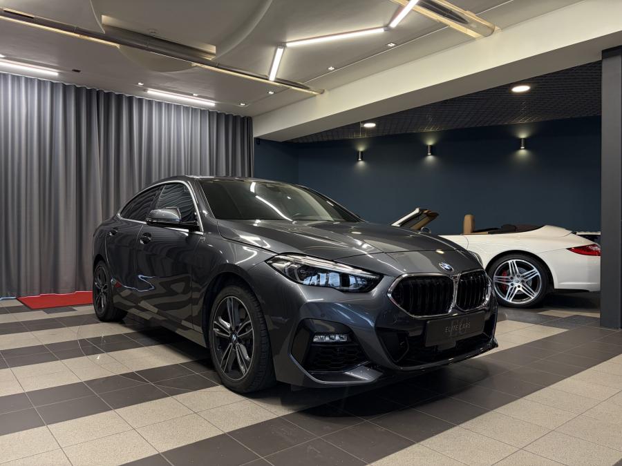 Grey BMW 228 2021 in Riga, with an engine capacity of 2.00 L and mileage of 83 thousand km for 22500 €, photo 3 on AUTOMOTO.COM.LV