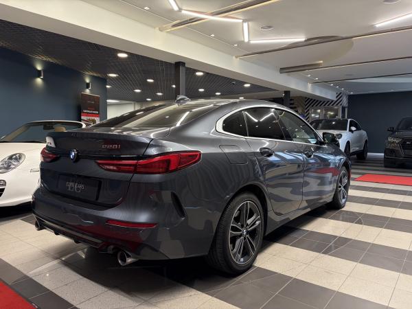 Pelēks BMW 228 2021 Rīga, ar dzinēja tilpumu 2.00 L un nobraukumu 83 tūkst. km par 22500 €, foto 4 vietnē AUTOMOTO.COM.LV