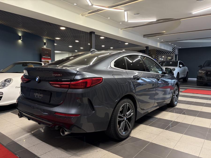 Grey BMW 228 2021 in Riga, with an engine capacity of 2.00 L and mileage of 83 thousand km for 22500 €, photo 5 on AUTOMOTO.COM.LV