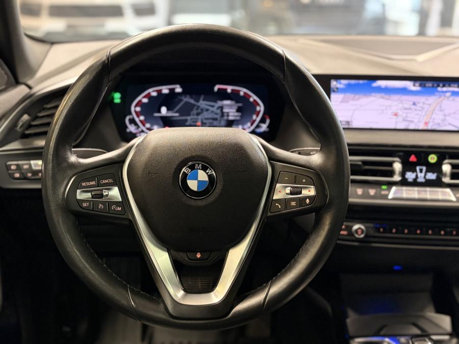 Grey BMW 228 2021 in Riga, with an engine capacity of 2.00 L and mileage of 83 thousand km for 22500 €, photo 16 on AUTOMOTO.COM.LV