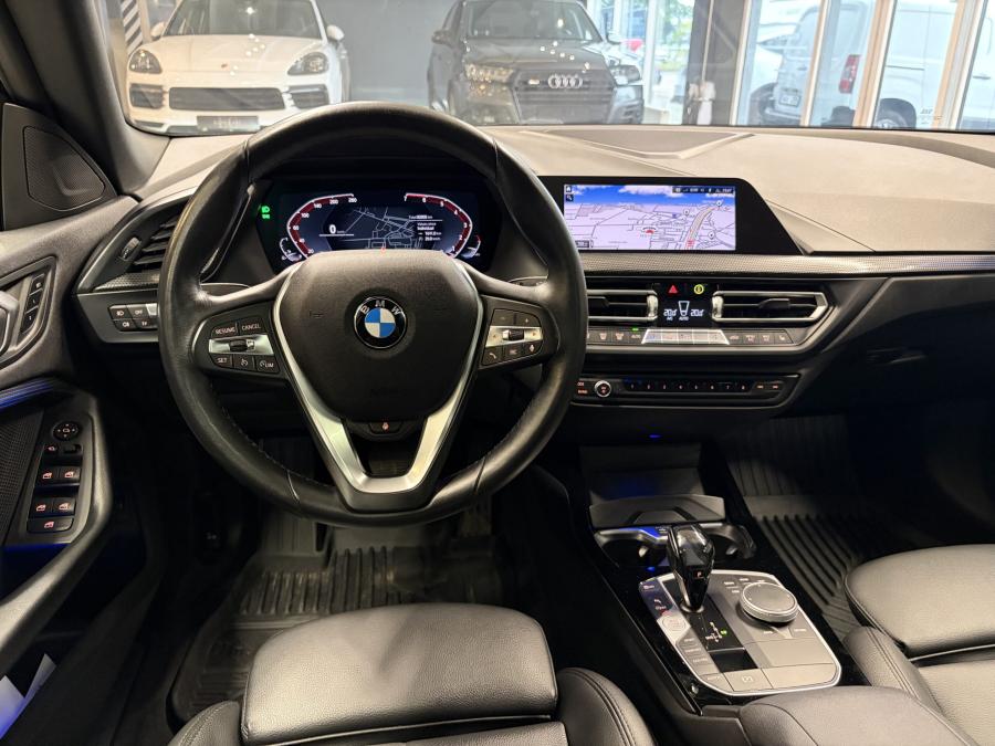 Grey BMW 228 2021 in Riga, with an engine capacity of 2.00 L and mileage of 83 thousand km for 22500 €, photo 17 on AUTOMOTO.COM.LV
