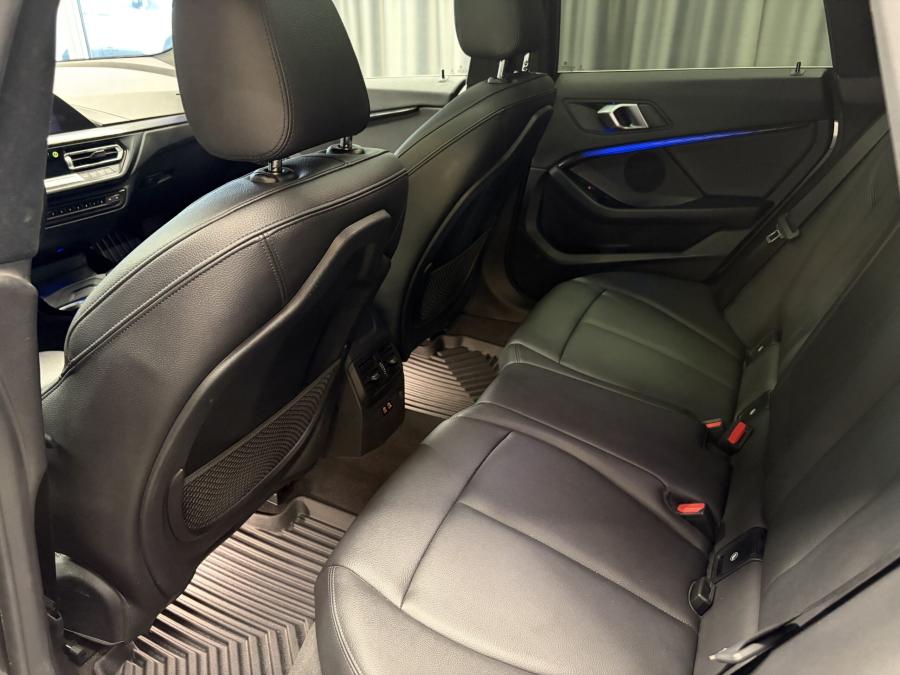 Grey BMW 228 2021 in Riga, with an engine capacity of 2.00 L and mileage of 83 thousand km for 22500 €, photo 32 on AUTOMOTO.COM.LV