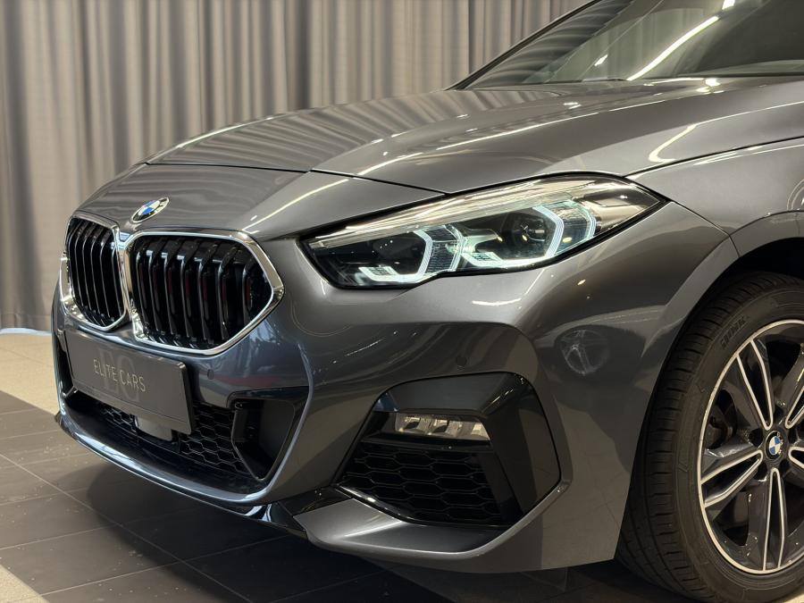 Grey BMW 228 2021 in Riga, with an engine capacity of 2.00 L and mileage of 83 thousand km for 22500 €, photo 39 on AUTOMOTO.COM.LV
