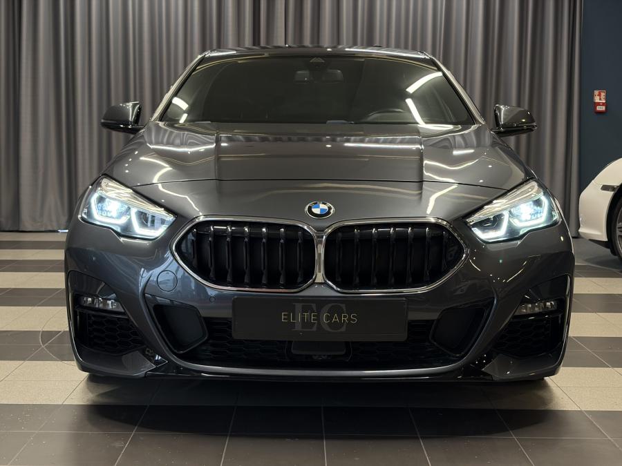 Grey BMW 228 2021 in Riga, with an engine capacity of 2.00 L and mileage of 83 thousand km for 22500 €, photo 40 on AUTOMOTO.COM.LV