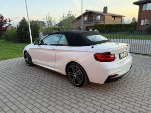Balts BMW 228 2016 Kauņa, ar dzinēja tilpumu 2.00 L un nobraukumu 149 tūkst. km par 13800 €, foto 4 vietnē AUTOMOTO.COM.LV