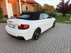 Balts BMW 228 2016 Kauņa, ar dzinēja tilpumu 2.00 L un nobraukumu 149 tūkst. km par 13800 €, foto 5 vietnē AUTOMOTO.COM.LV