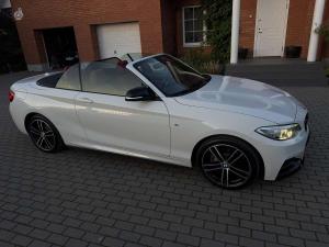 Balts BMW 228 2016 Kauņa, ar dzinēja tilpumu 2.00 L un nobraukumu 149 tūkst. km par 13800 €, foto 8 vietnē AUTOMOTO.COM.LV