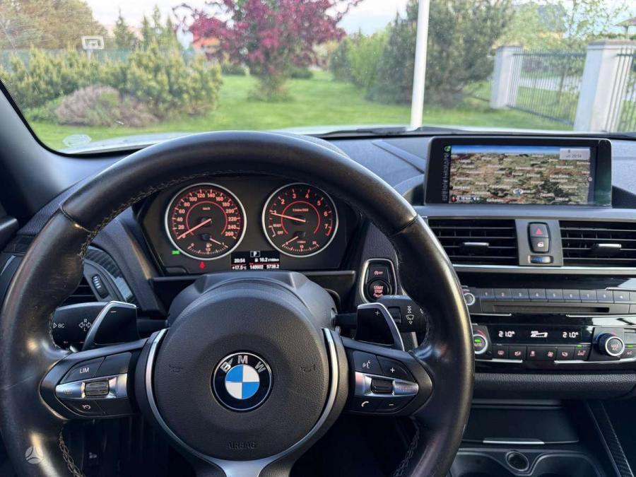Balts BMW 228 2016 Kauņa, ar dzinēja tilpumu 2.00 L un nobraukumu 149 tūkst. km par 13800 €, foto 13 vietnē AUTOMOTO.COM.LV