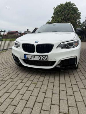Balts BMW 228 2016 Kauņa, ar dzinēja tilpumu 2.00 L un nobraukumu 149 tūkst. km par 13800 €, foto 16 vietnē AUTOMOTO.COM.LV