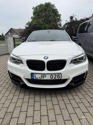 Balts BMW 228 2016 Kauņa, ar dzinēja tilpumu 2.00 L un nobraukumu 149 tūkst. km par 13800 €, foto 17 vietnē AUTOMOTO.COM.LV