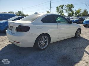 Balts BMW 228 2014 Klaipėda, ar dzinēja tilpumu 2.80 L un nobraukumu 200 tūkst. km par 4750 €, foto 3 vietnē AUTOMOTO.COM.LV