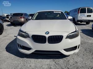 Balts BMW 228 2014 Klaipėda, ar dzinēja tilpumu 2.80 L un nobraukumu 200 tūkst. km par 4750 €, foto 5 vietnē AUTOMOTO.COM.LV