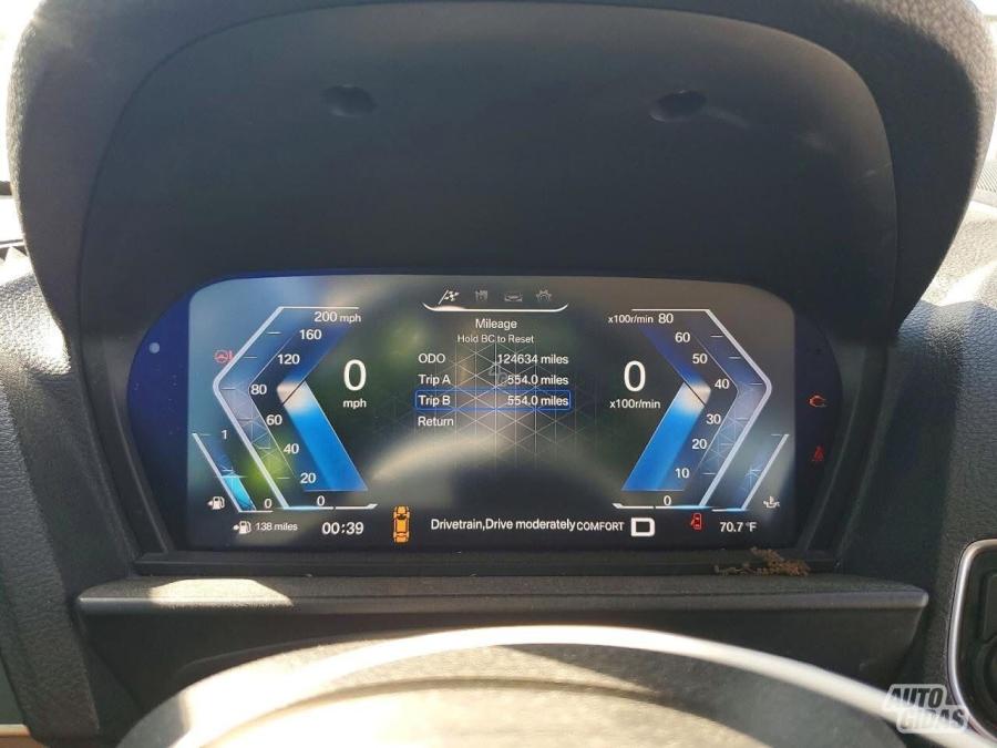 Balts BMW 228 2014 Klaipėda, ar dzinēja tilpumu 2.80 L un nobraukumu 200 tūkst. km par 4750 €, foto 12 vietnē AUTOMOTO.COM.LV