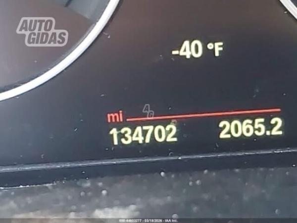 Белый БМВ 228 2015 в Клайпеда, объемом двигателя 2.00 л и пробегом 135 тыс. км за 5000 €, фото 9 на AUTOMOTO.COM.LV