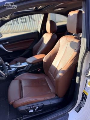 Balts BMW 228 2016 Klaipėda, ar dzinēja tilpumu 2.00 L un nobraukumu 158 tūkst. km par 13700 €, foto 10 vietnē AUTOMOTO.COM.LV