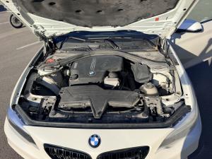 Balts BMW 228 2016 Klaipėda, ar dzinēja tilpumu 2.00 L un nobraukumu 158 tūkst. km par 13700 €, foto 22 vietnē AUTOMOTO.COM.LV
