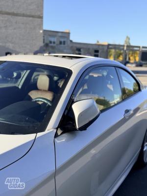 Balts BMW 228 2016 Klaipėda, ar dzinēja tilpumu 2.00 L un nobraukumu 158 tūkst. km par 13700 €, foto 27 vietnē AUTOMOTO.COM.LV