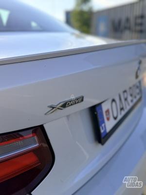 Balts BMW 228 2016 Klaipėda, ar dzinēja tilpumu 2.00 L un nobraukumu 158 tūkst. km par 13700 €, foto 28 vietnē AUTOMOTO.COM.LV