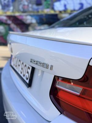 Balts BMW 228 2016 Klaipėda, ar dzinēja tilpumu 2.00 L un nobraukumu 158 tūkst. km par 13700 €, foto 29 vietnē AUTOMOTO.COM.LV
