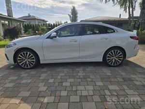 White BMW 228 2022 in Riga, with an engine capacity of 2.00 L and mileage of 48 thousand km for 255000 €, photo 4 on AUTOMOTO.COM.LV