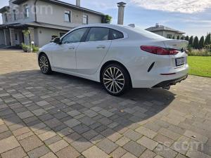 White BMW 228 2022 in Riga, with an engine capacity of 2.00 L and mileage of 48 thousand km for 255000 €, photo 5 on AUTOMOTO.COM.LV