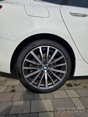 White BMW 228 2022 in Riga, with an engine capacity of 2.00 L and mileage of 48 thousand km for 255000 €, photo 8 on AUTOMOTO.COM.LV