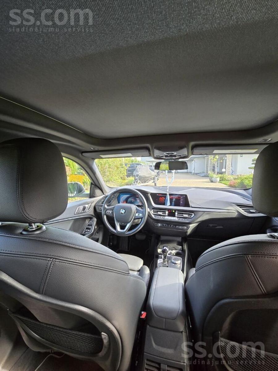 White BMW 228 2022 in Riga, with an engine capacity of 2.00 L and mileage of 48 thousand km for 255000 €, photo 12 on AUTOMOTO.COM.LV