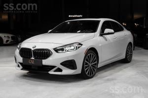 Balts BMW 228 2022 Rīga, ar dzinēja tilpumu 2.00 L un nobraukumu 49 tūkst. km par 25000 €, foto  vietnē AUTOMOTO.COM.LV