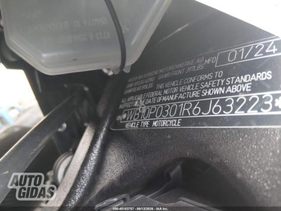 Melns BMW 230 0 Klaipėda, ar dzinēja tilpumu 0.00 L un nobraukumu 0 tūkst. km par 7050 €, foto 10 vietnē AUTOMOTO.COM.LV