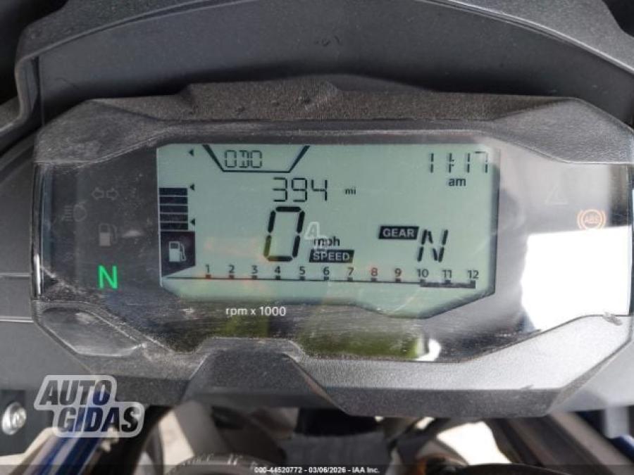 Zils BMW 230 Klaipėda, ar dzinēja tilpumu 0.00 L un nobraukumu 0 tūkst. km par 4000 €, foto 8 vietnē AUTOMOTO.COM.LV