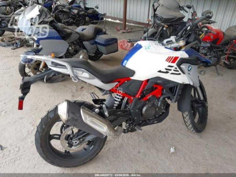 Zils BMW 230 Klaipėda, ar dzinēja tilpumu 0.00 L un nobraukumu 0 tūkst. km par 4000 €, foto 13 vietnē AUTOMOTO.COM.LV