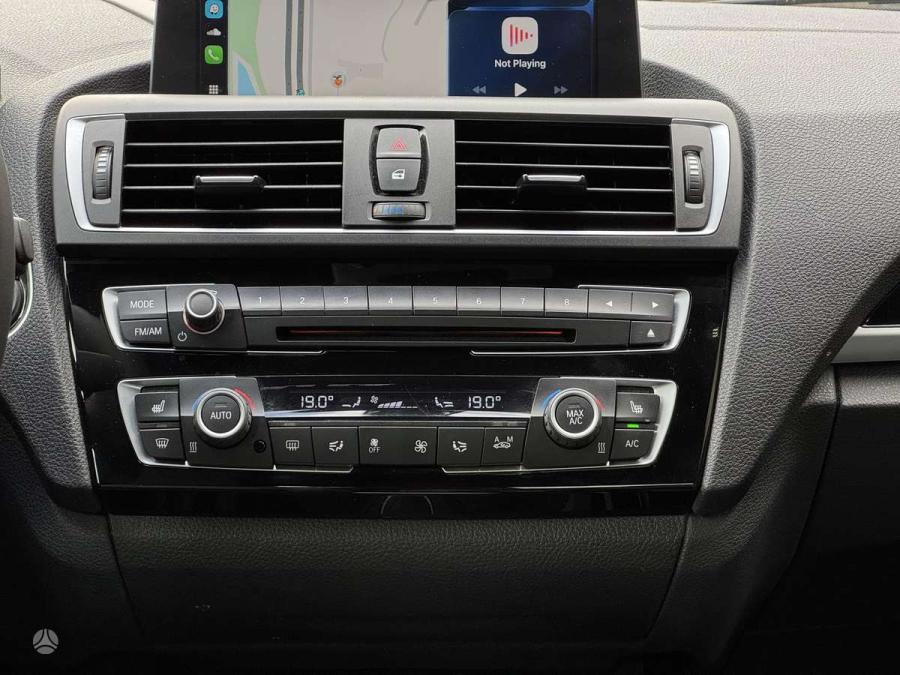 Синий БМВ 230 2017 в Вильнюс, объемом двигателя 2.00 л и пробегом 114 тыс. км за 14800 €, фото 17 на AUTOMOTO.COM.LV