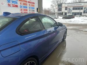 Синий БМВ 230 2020 в Рига, объемом двигателя 2.00 л и пробегом 58 тыс. км за 23000 €, фото 4 на AUTOMOTO.COM.LV