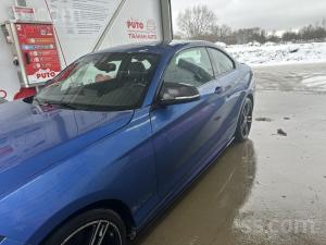Синий БМВ 230 2020 в Рига, объемом двигателя 2.00 л и пробегом 58 тыс. км за 23000 €, фото 9 на AUTOMOTO.COM.LV