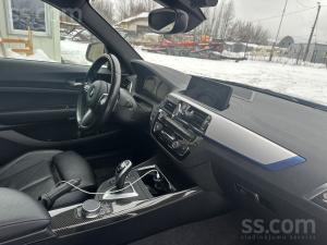 Синий БМВ 230 2020 в Рига, объемом двигателя 2.00 л и пробегом 58 тыс. км за 23000 €, фото 16 на AUTOMOTO.COM.LV