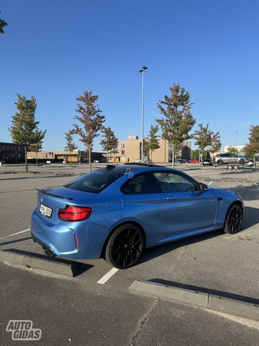 BMW 230 2018 in Klaipeda, with an engine capacity of 2.00 L and mileage of 151 thousand km for 13000 €, photo 5 on AUTOMOTO.COM.LV