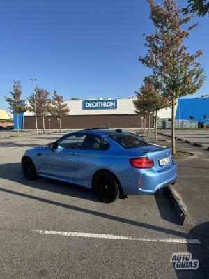 BMW 230 2018 in Klaipeda, with an engine capacity of 2.00 L and mileage of 151 thousand km for 13000 €, photo 7 on AUTOMOTO.COM.LV