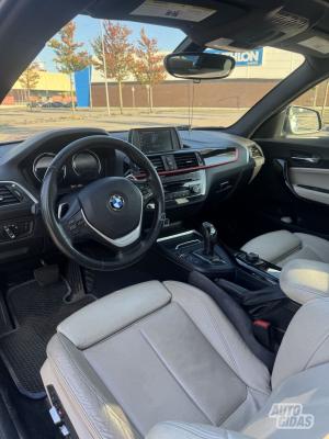 BMW 230 2018 in Klaipeda, with an engine capacity of 2.00 L and mileage of 151 thousand km for 13000 €, photo 8 on AUTOMOTO.COM.LV