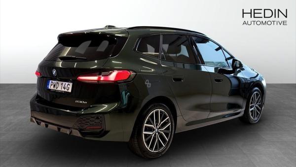 Zaļš BMW 230 2023 Kauņa, ar dzinēja tilpumu 0.00 L un nobraukumu 47 tūkst. km par 37091 €, foto 2 vietnē AUTOMOTO.COM.LV