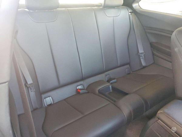 Grey BMW 230 2020 in Siauliai, with an engine capacity of 2.00 L and mileage of 55 thousand km for 11999 €, photo 5 on AUTOMOTO.COM.LV