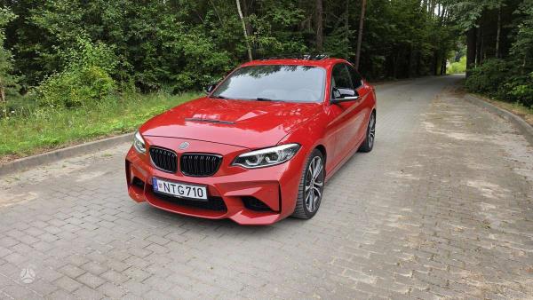 BMW 230 2017 Viļņa vietnē Sarkans BMW 230 2017 Viļņa, ar dzinēja tilpumu 2.00 L un nobraukumu 129 tūkst. km par 15000 €, foto 1 vietnē AUTOMOTO.COM.LV