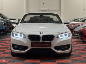 Balts BMW 230 2019 Viļņa, ar dzinēja tilpumu 1.98 L un nobraukumu 25 tūkst. km par 18990 €, foto 3 vietnē AUTOMOTO.COM.LV
