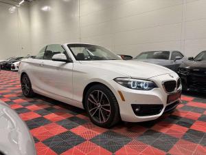 Balts BMW 230 2019 Viļņa, ar dzinēja tilpumu 1.98 L un nobraukumu 25 tūkst. km par 18990 €, foto 4 vietnē AUTOMOTO.COM.LV