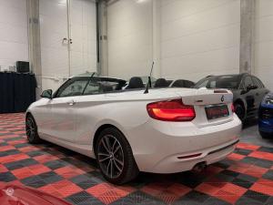 Balts BMW 230 2019 Viļņa, ar dzinēja tilpumu 1.98 L un nobraukumu 25 tūkst. km par 18990 €, foto 7 vietnē AUTOMOTO.COM.LV