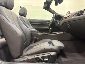 Balts BMW 230 2019 Viļņa, ar dzinēja tilpumu 1.98 L un nobraukumu 25 tūkst. km par 18990 €, foto 19 vietnē AUTOMOTO.COM.LV