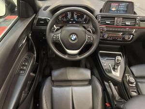 Balts BMW 230 2019 Viļņa, ar dzinēja tilpumu 1.98 L un nobraukumu 25 tūkst. km par 18990 €, foto 21 vietnē AUTOMOTO.COM.LV