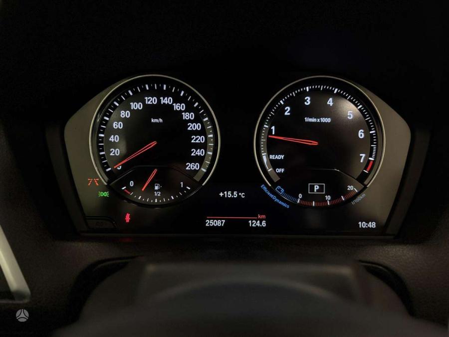 Balts BMW 230 2019 Viļņa, ar dzinēja tilpumu 1.98 L un nobraukumu 25 tūkst. km par 18990 €, foto 23 vietnē AUTOMOTO.COM.LV